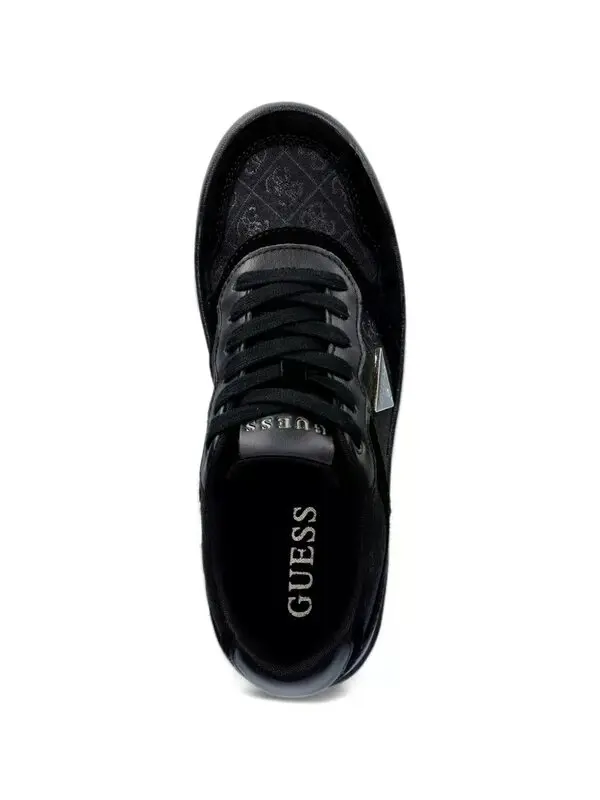 Guess Miram Jacquard Sneakers