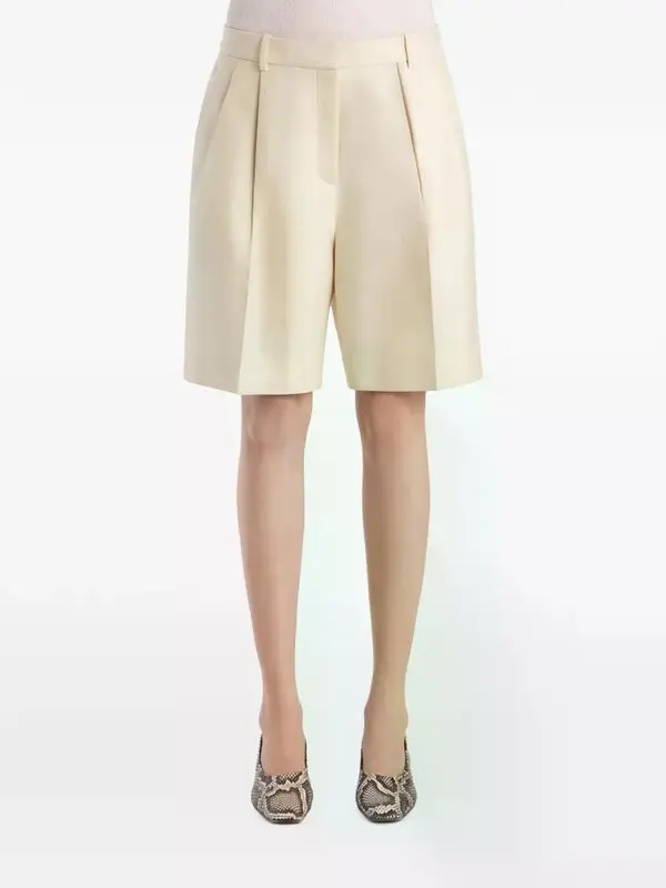 Khaite Auggie Shorts