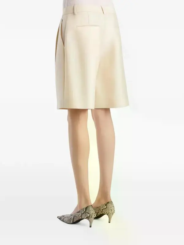 Khaite Auggie Shorts
