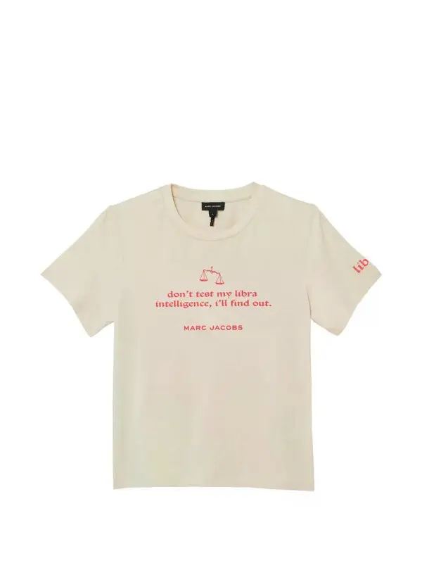 Marc Jacobs Zodiac T-shirt