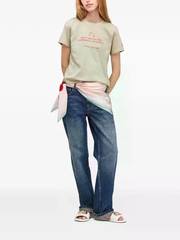 Marc Jacobs Zodiac T-shirt