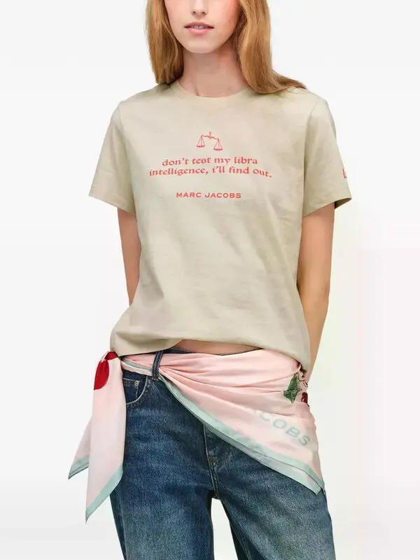 Marc Jacobs Zodiac T-shirt