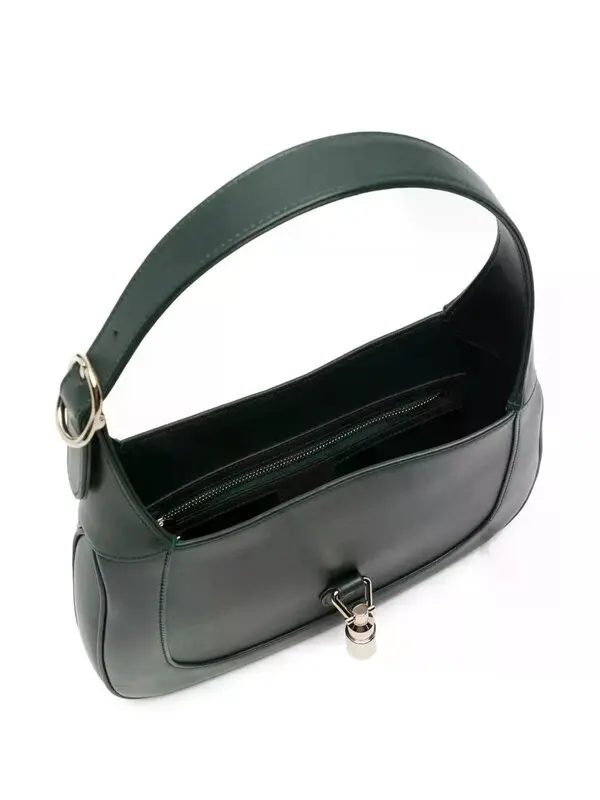 Gucci Jackie 1961 Leather Shoulder Bag