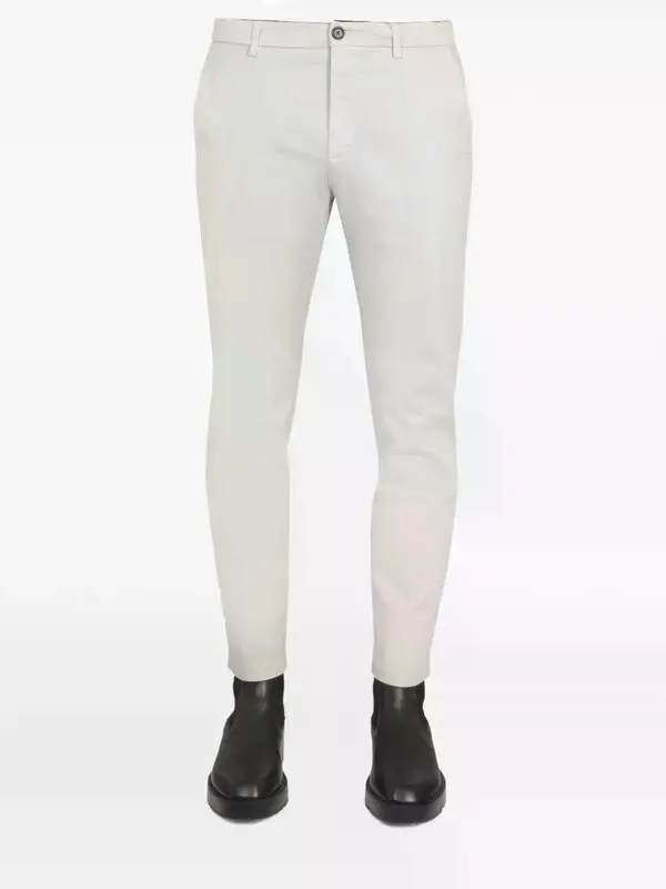 DEPARTMENT 5 Button-fastening Trousers