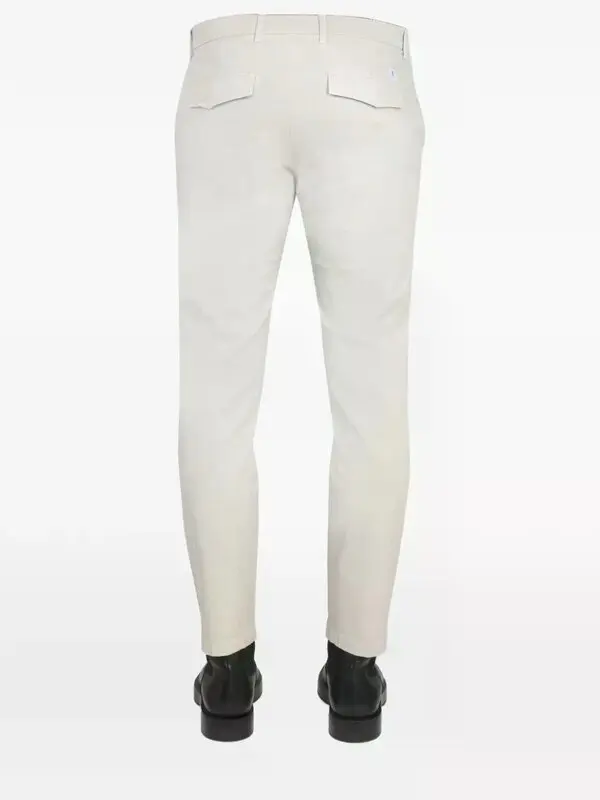 DEPARTMENT 5 Button-fastening Trousers
