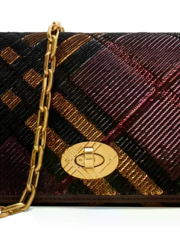 Burberry Mini Cotswolds Chain Bag
