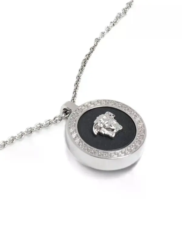 Versace Medusa Pendant Necklace