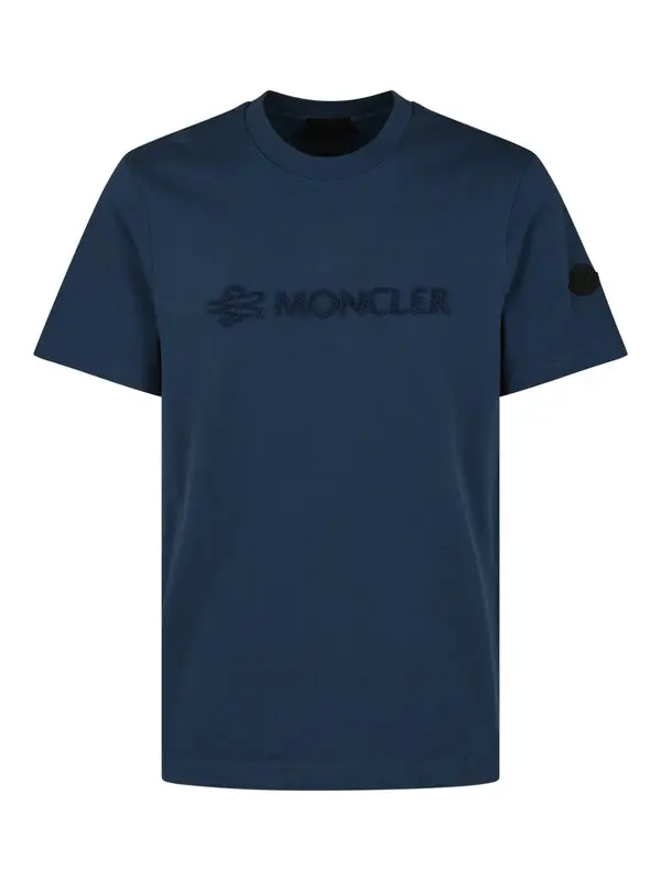 Moncler Ss T-shirt