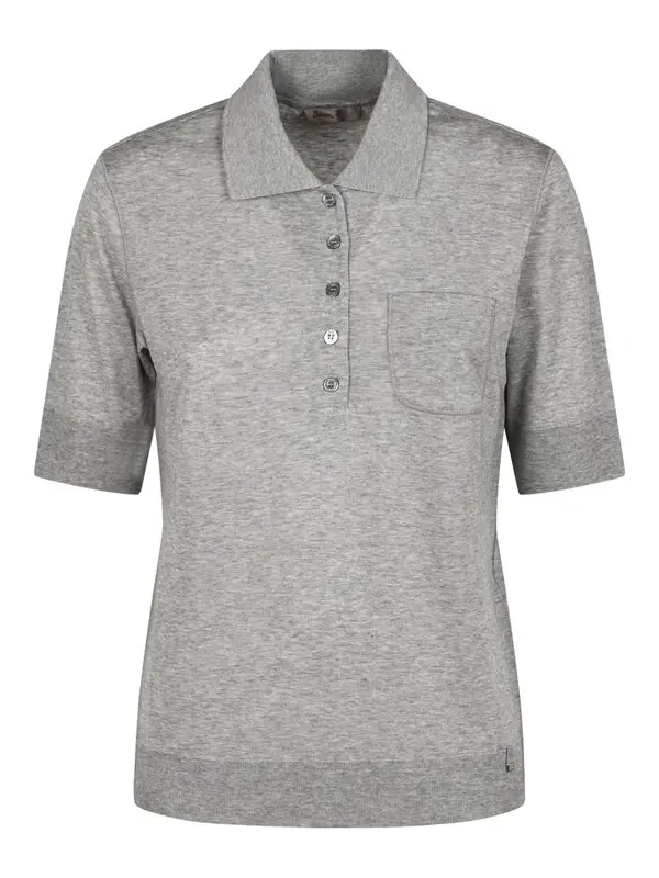Herno Polos 8749400 - Grey