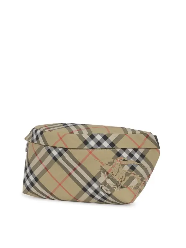 Burberry Check Fanny Pack