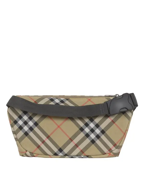 Burberry Check Fanny Pack