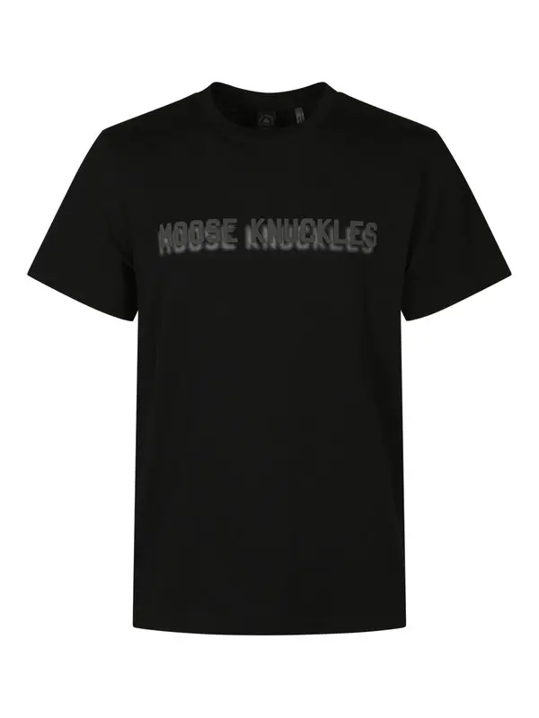 Moose Knuckles Shadow Logo T-shirt