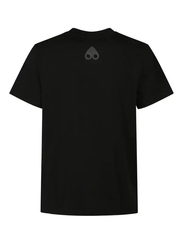 Moose Knuckles Shadow Logo T-shirt