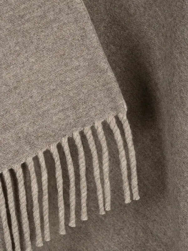 Fendi Poncho 140x135 Ff Signature