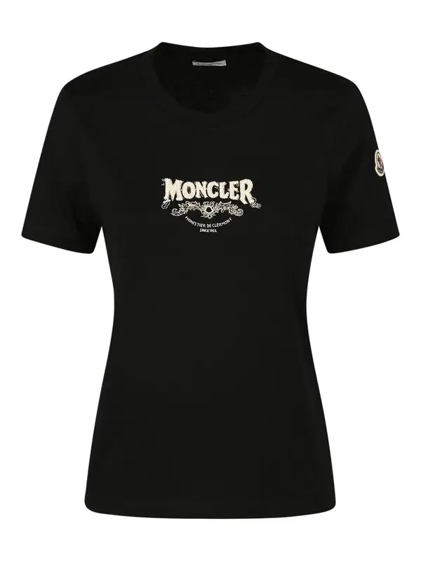 Moncler Ss T-shirt