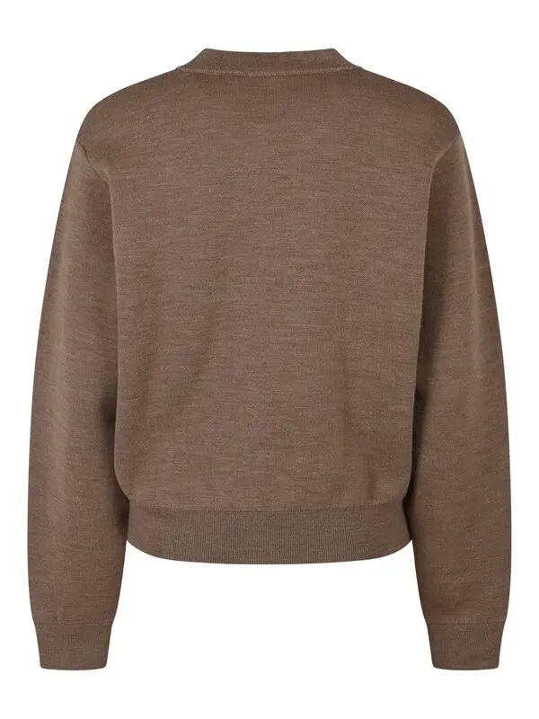 LEMAIRE Short Sweatshirt