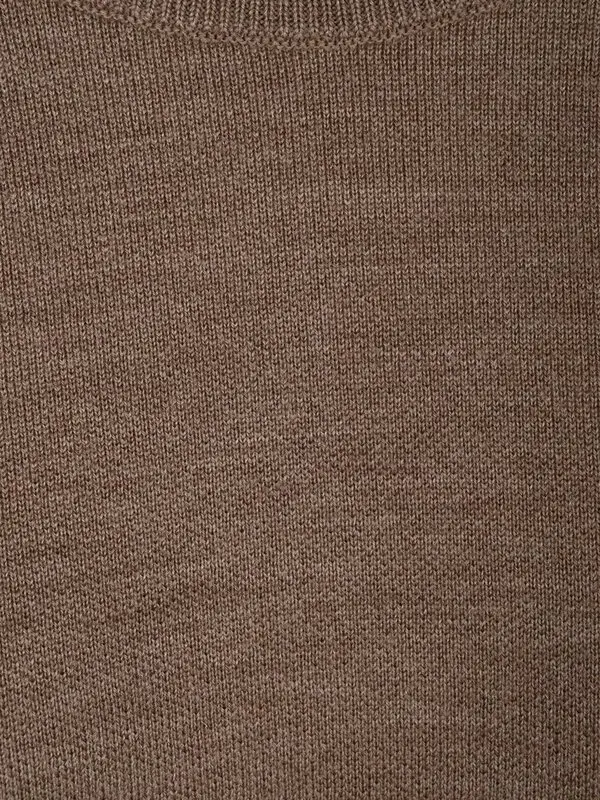 LEMAIRE Short Sweatshirt