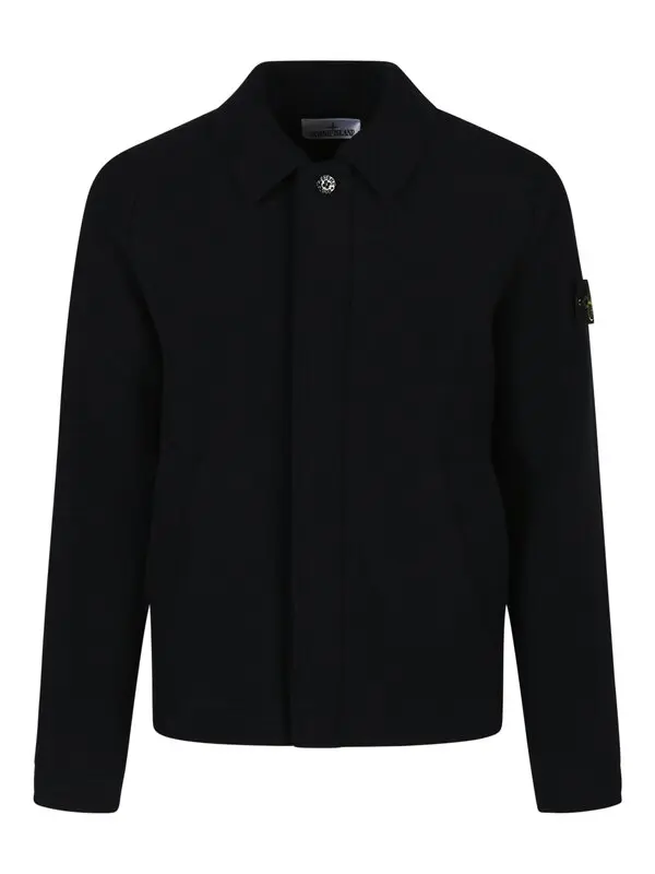 Stone Island Cardigan - Blue