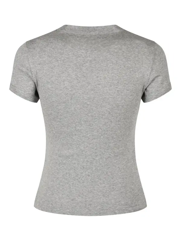 Saint Laurent T Shirt Manches Cour