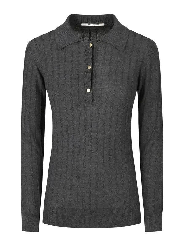 Tagliatore Polo - Black