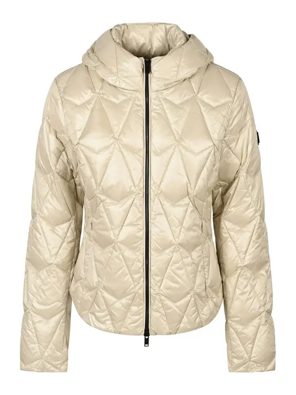 Moose Knuckles W Iceberg Lightweight Jacket - Neutral