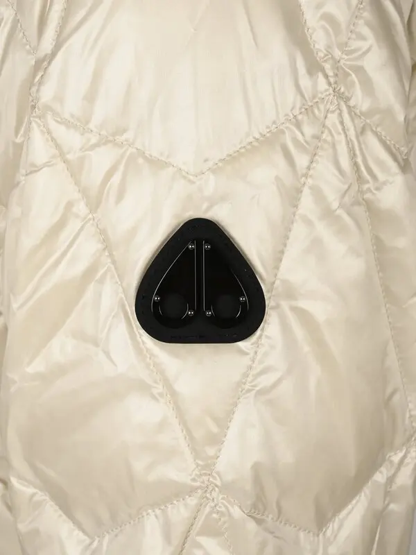 Moose Knuckles W Iceberg Lightweight Jacket