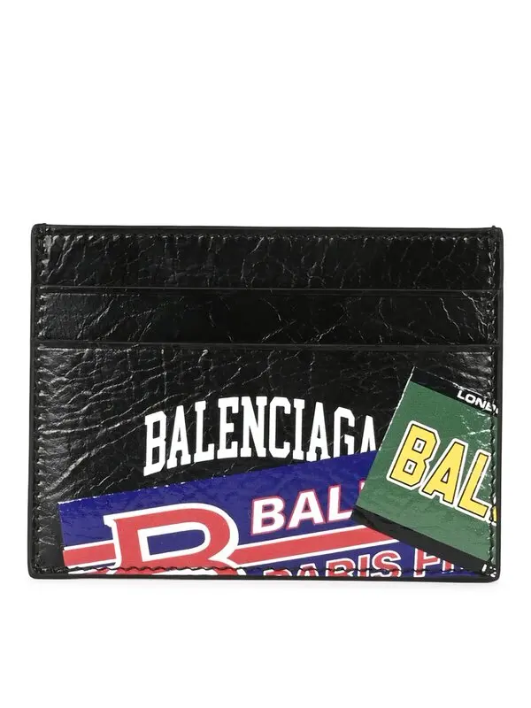 Balenciaga Cash Card Holder