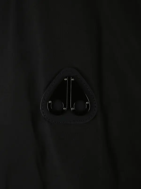 Moose Knuckles Drift Satin Bomber