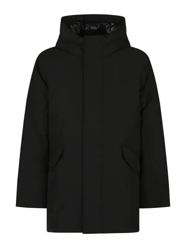 Moose Knuckles West-ed 3q Jacket - Black
