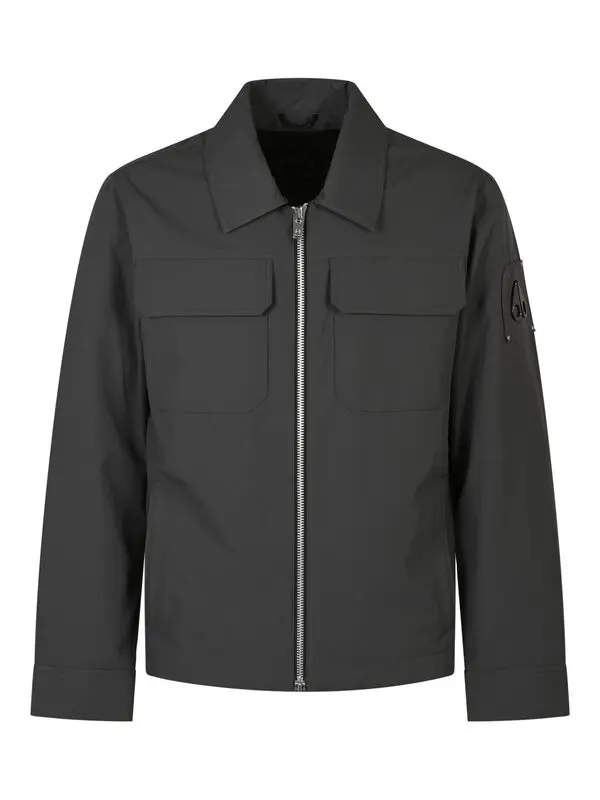 Moose Knuckles Jacques Jacket - Grey
