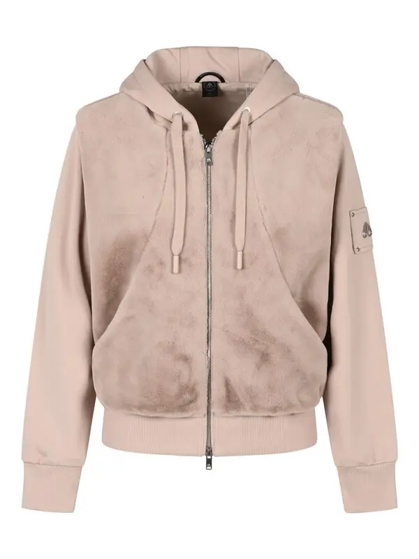 Moose Knuckles Rosylyn Bunny - Grey