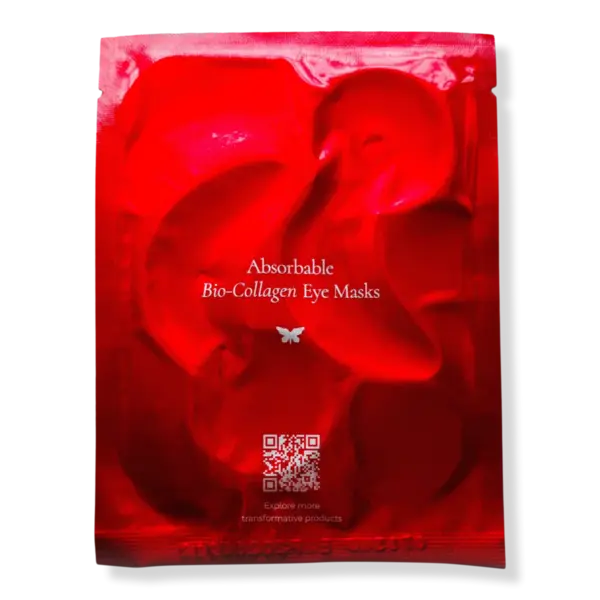 METAMORPHOSIS Absorbable Bio-collagen Under-eye Masks