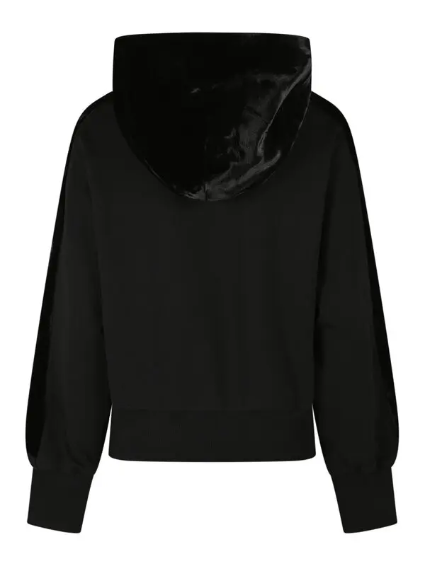 Moose Knuckles Mix Media Bunny Hoodie