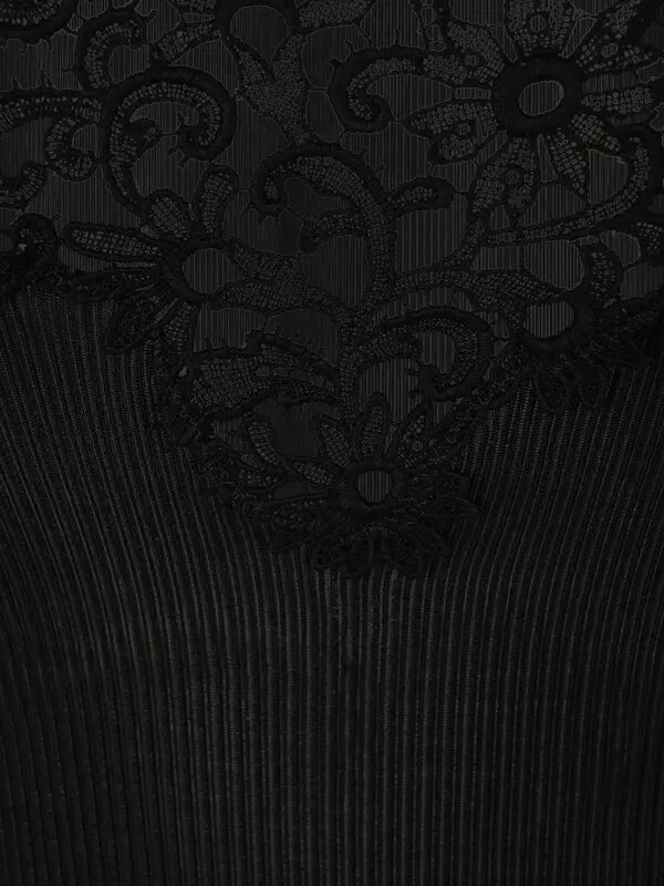 Saint Laurent T Shirt Manches Cour