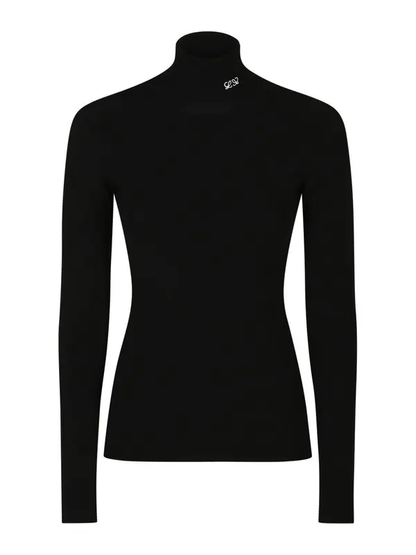 Loewe Top - Black