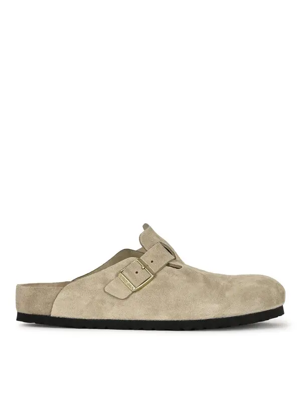 BIRKENSTOCK Boston Exq Leve Taupe Regular/ancha