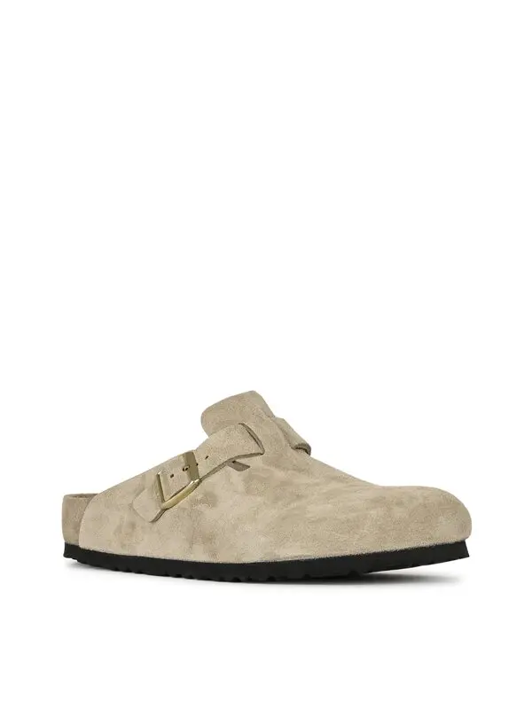 BIRKENSTOCK Boston Exq Leve Taupe Regular/ancha