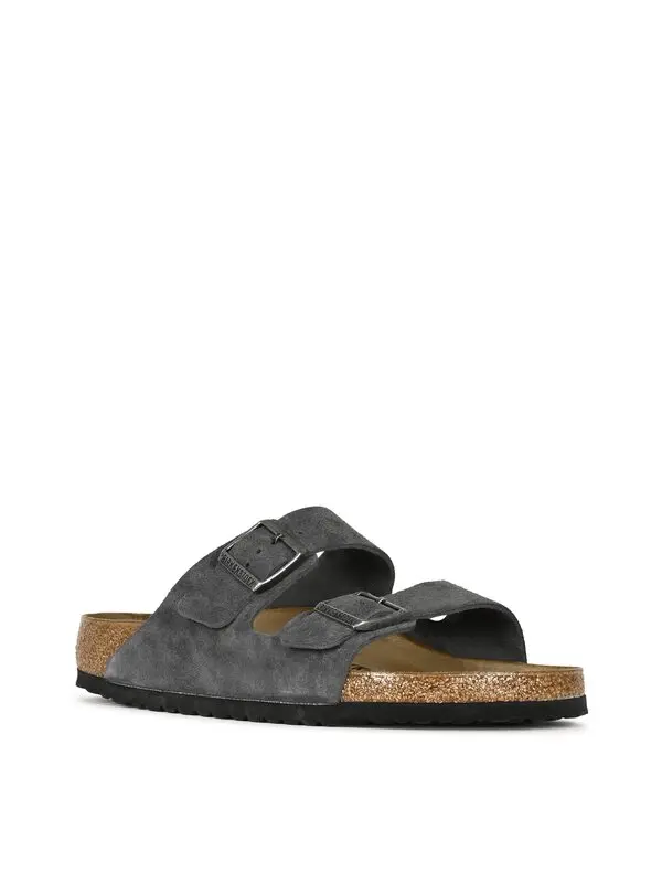 BIRKENSTOCK Arizona Leve Charcoal Regular/ancha