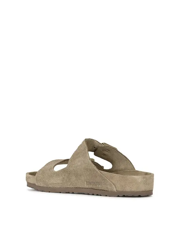BIRKENSTOCK Arizona Exq Leve Allover Taupe Regular/ancha