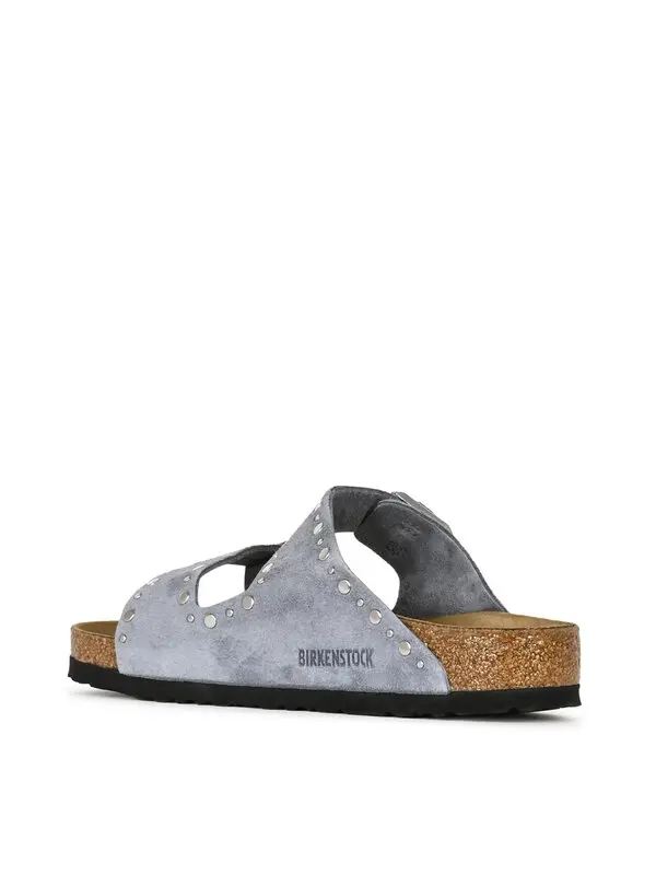 BIRKENSTOCK Arizona Rivet Leve Stone Regular/ancha