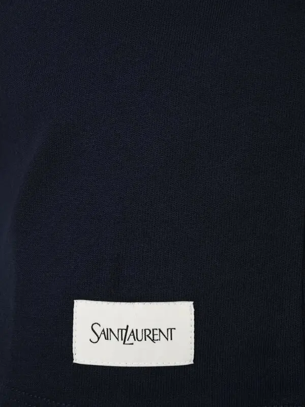 Saint Laurent Jersey Coton Modal