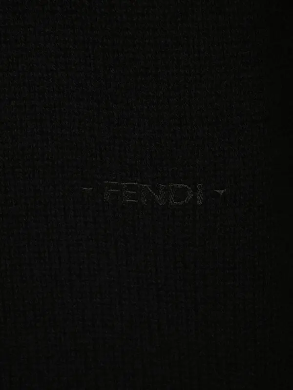 Fendi Pullover Basic Cashmere