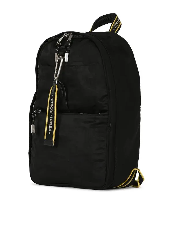 Fendi Climb Backpack Patchw