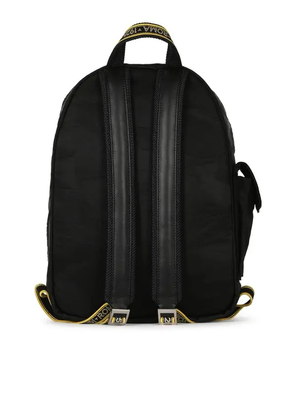 Fendi Climb Backpack Patchw
