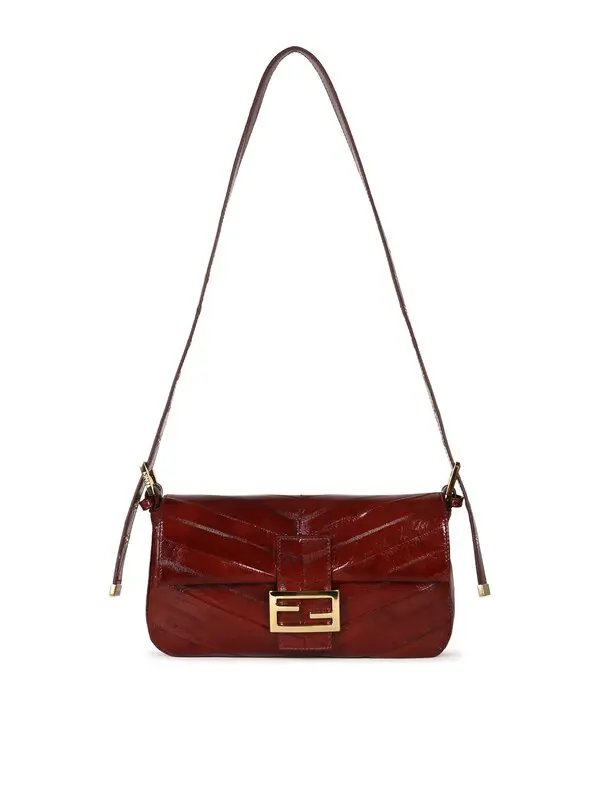 Fendi Baguette 26424 Missina Chevro