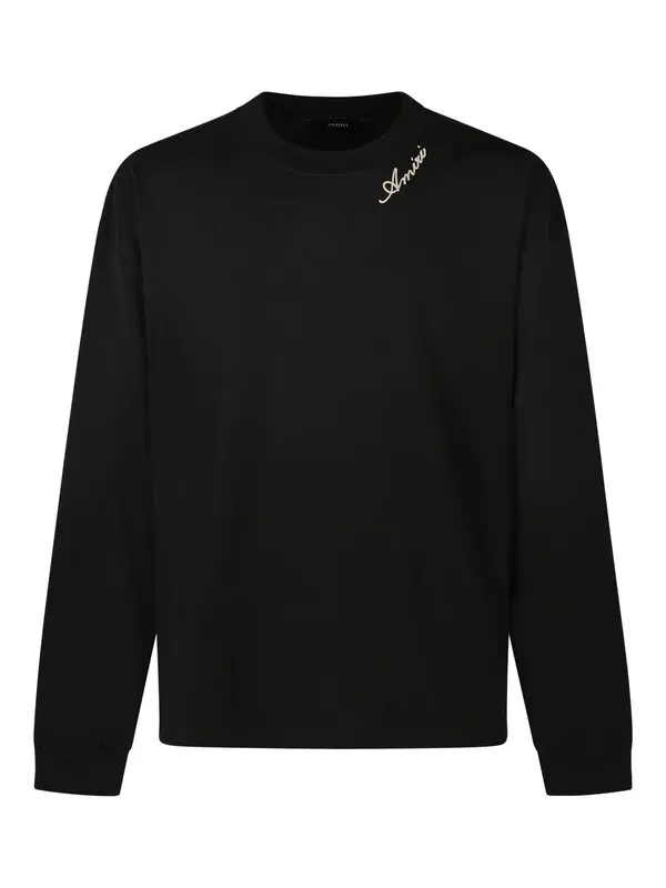 Amiri Script Ls Tee