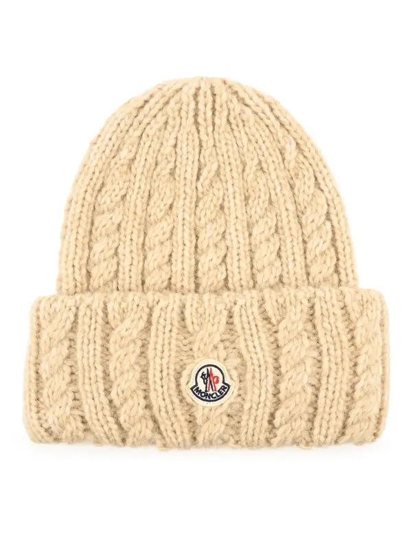 Moncler Hat - Neutral