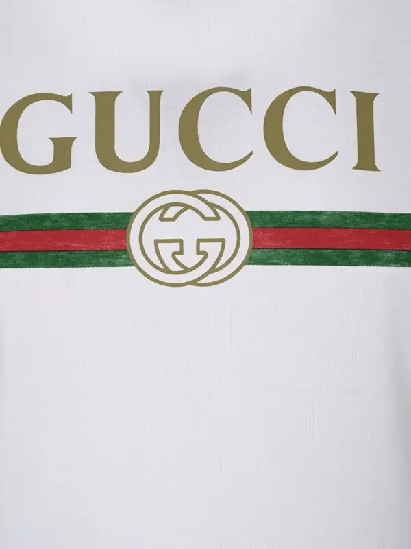 Gucci T-shirt / Not Defined