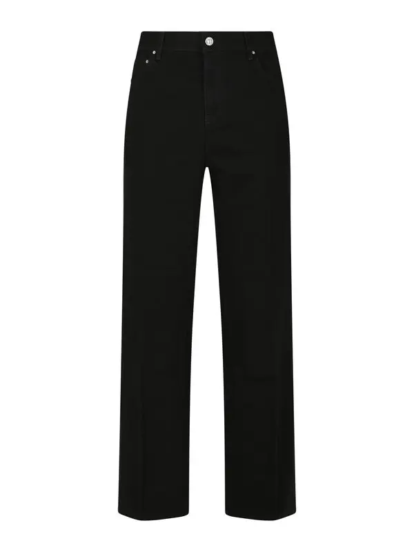 Amiri Ma Fit Denim - Black