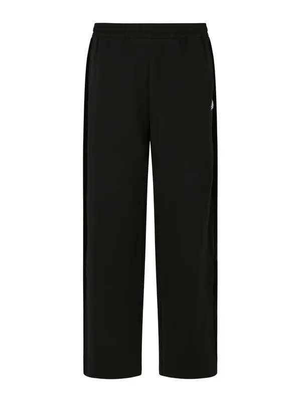 Moose Knuckles Mix Media Bunny Pant - Black